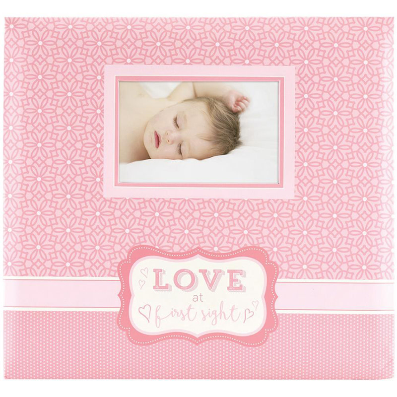 MBI LOVE AT FIRST SIGHT 12X12 ALBUM - Scrapbook Centrale
