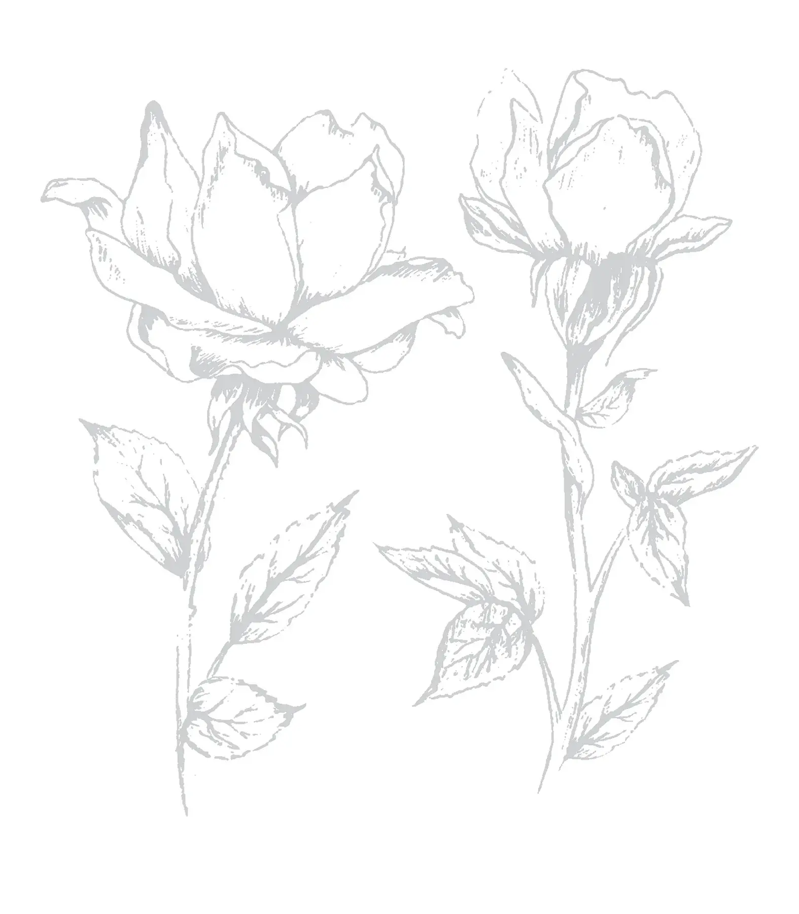 LDRS CREATIVE VELVET PETALS IMPRESS-ION PRESS + FOIL PLATES - Scrapbook ...