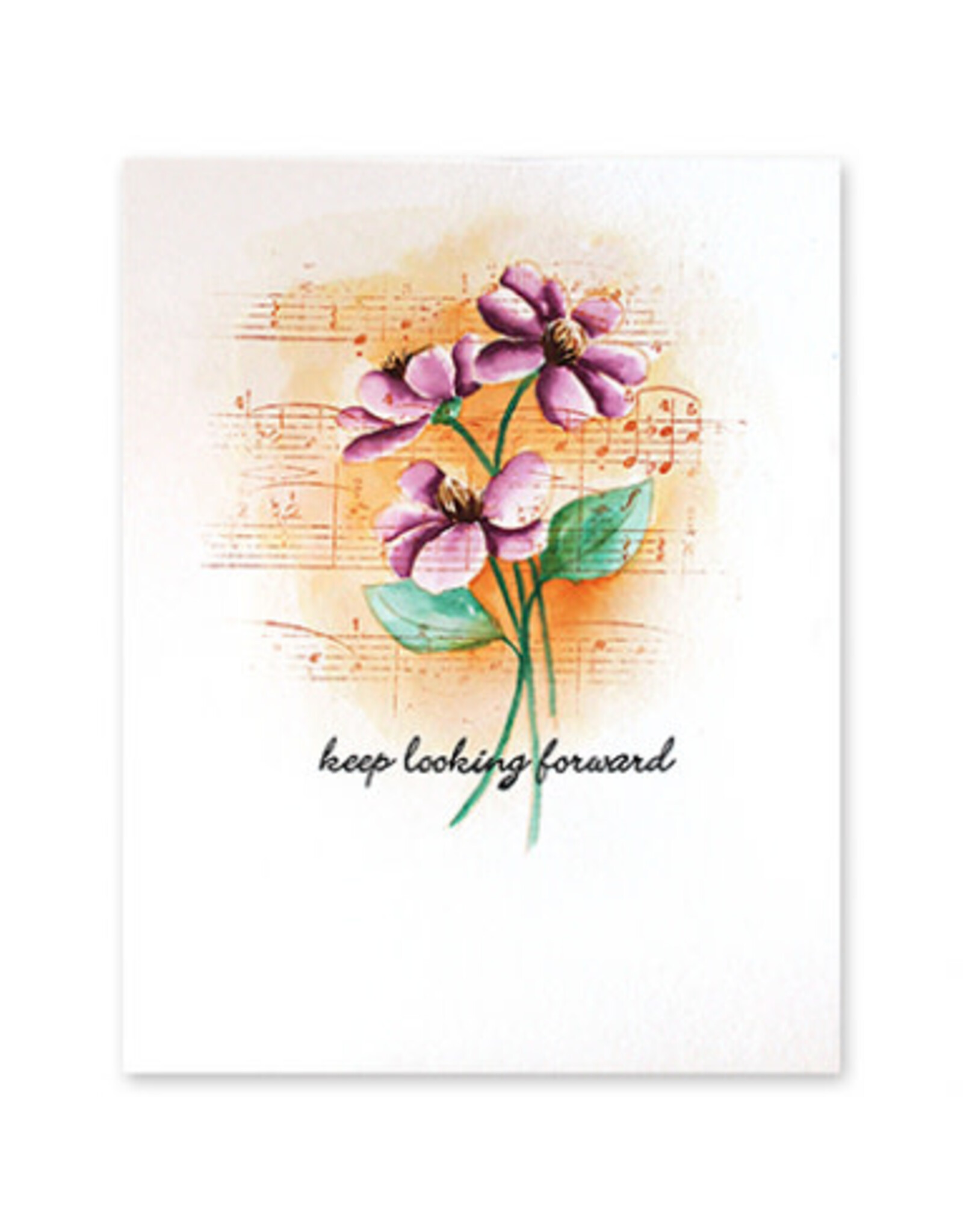PENNY BLACK MUSIC BACKGROUND CLING STAMP - Scrapbook Centrale PENNY BLACK MUSIC BACKGROUND CLING STAMP - Scrapbook Centrale