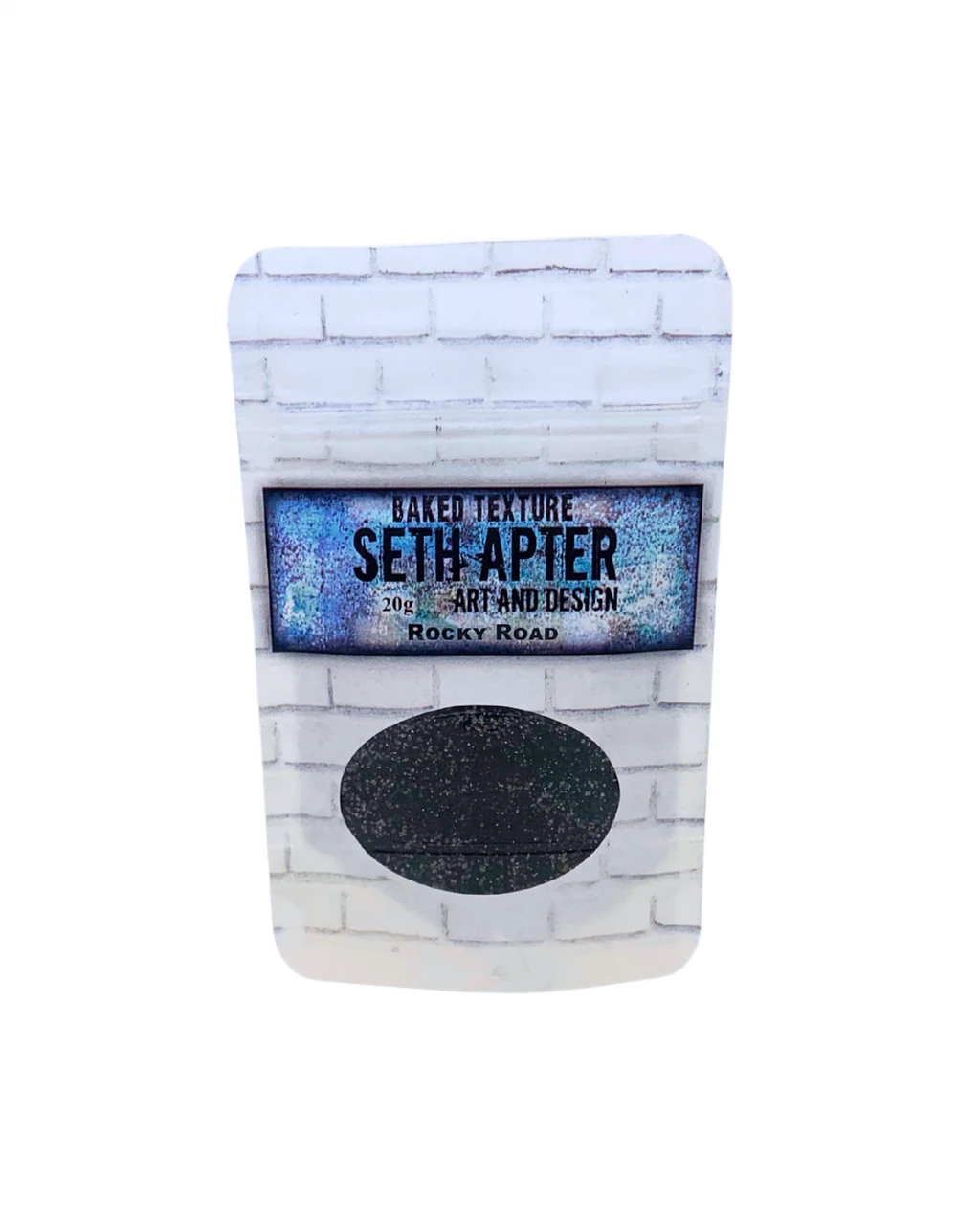 EMERALD CREEK SETH APTER ROCKY ROAD BAKED TEXTURE EMBOSSING POWDER ...