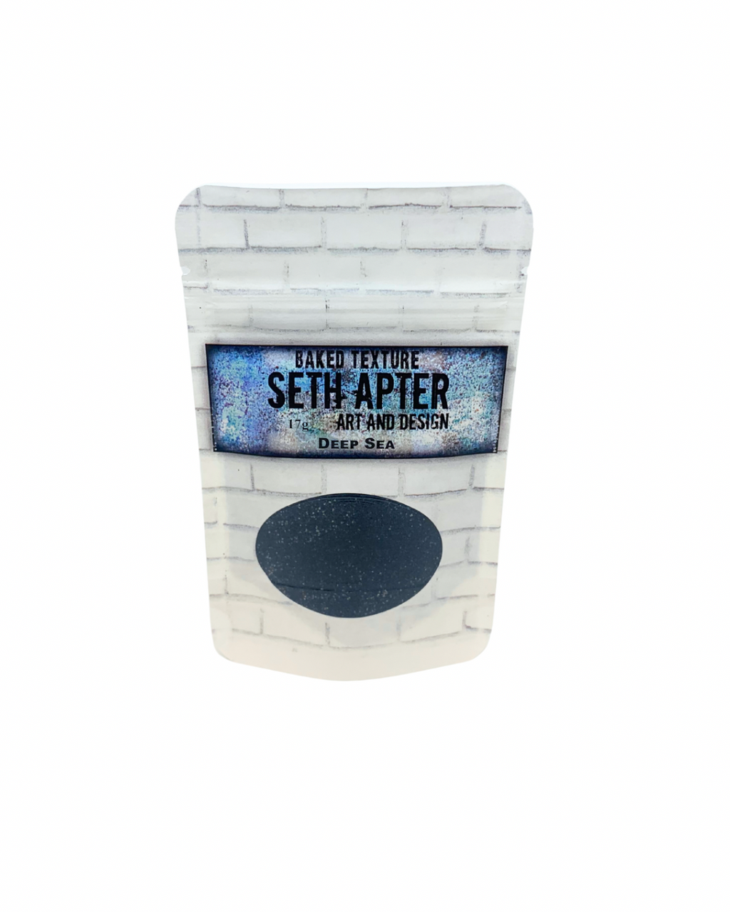 EMERALD CREEK SETH APTER DEEP SEA BAKED TEXTURE EMBOSSING POWDER ...
