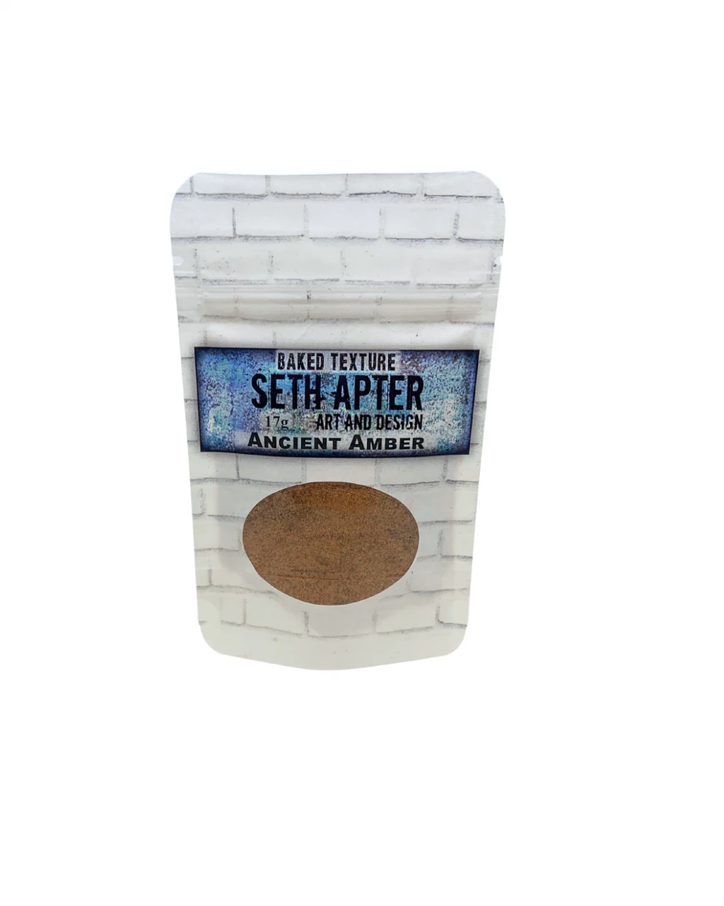 EMERALD CREEK SETH APTER ANCIENT AMBER BAKED TEXTURE EMBOSSING POWDER ...