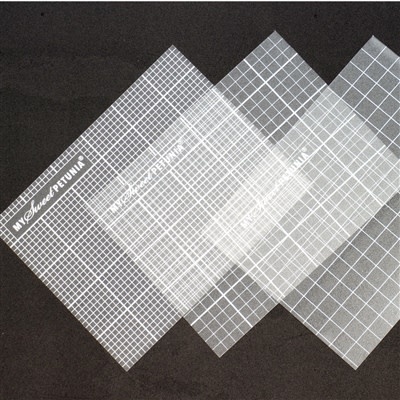 MY SWEET PETUNIA MISTI MINI STICKY MATS 3/PK - Scrapbook Centrale