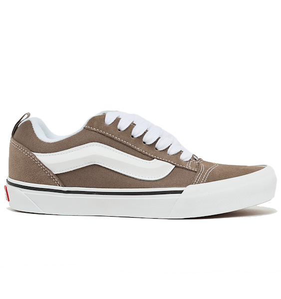 Vans Knu Skool Color Theory Walnut VN000D221NU - Athlete's Choice