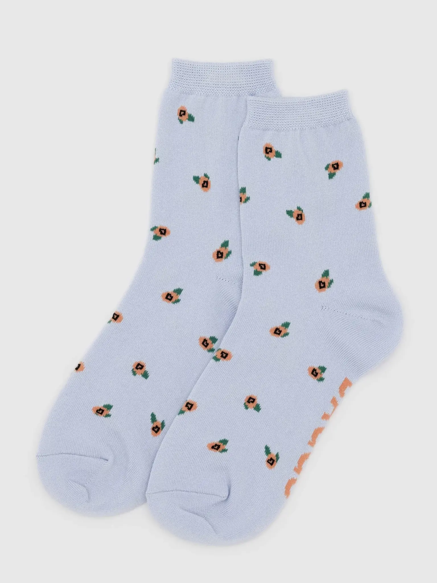 "SS24" crew socks by Baggu - Annex Vintage