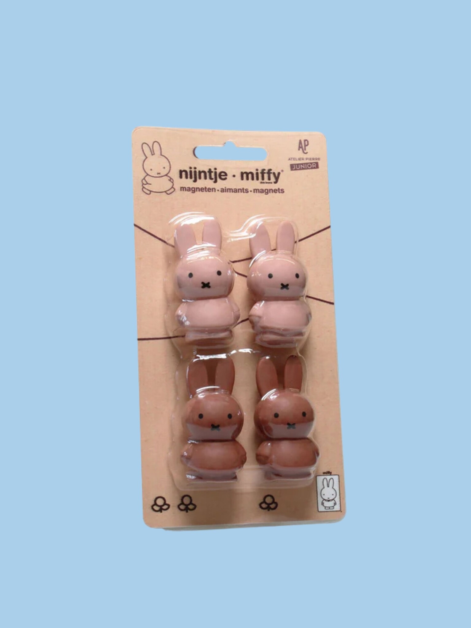 Miffy magnets by Just Dutch - Annex Vintage
