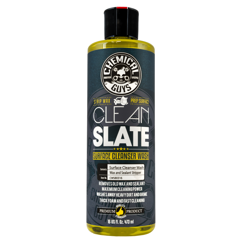 Clean Slate Surface Cleanser Wash (16oz) - Detail Garage Hawaii