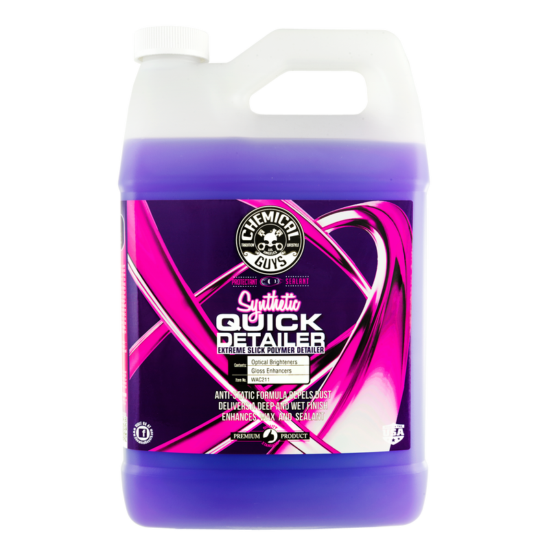 WAC211 - Synthetic Quick Detailer (1 Gal) - Detail Garage Hawaii