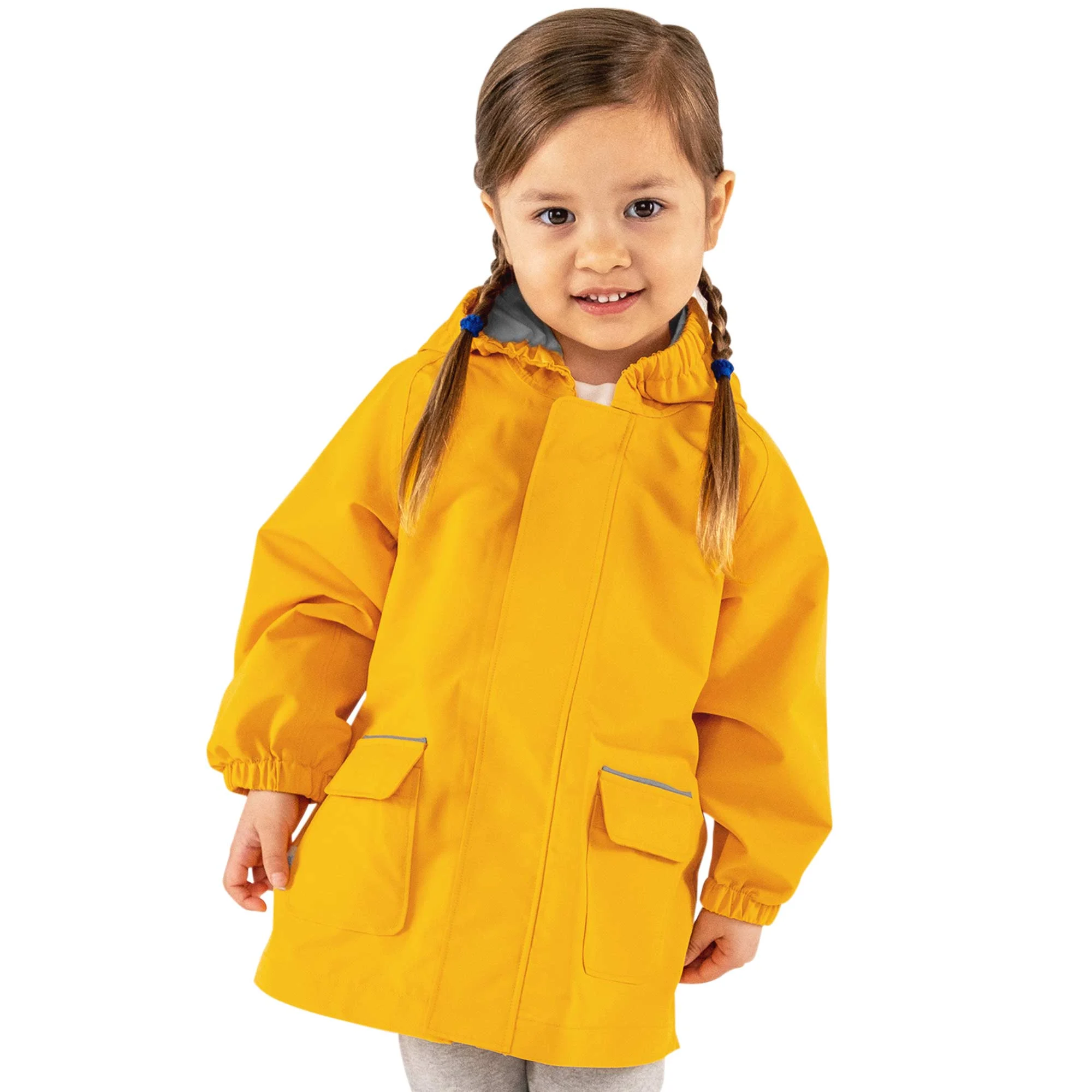 Jan & Jul Puddle-Dry Rain Jacket - Pebble Kids Store