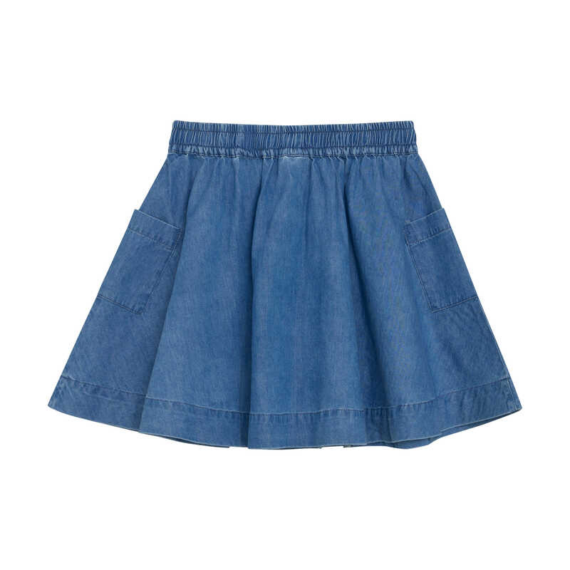 Minymo Denim Skirt - Pebble Kids Store