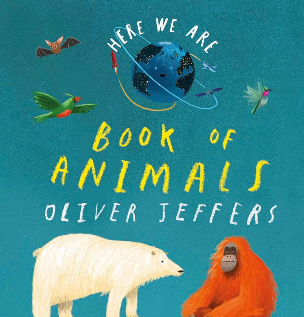 Book of Animals Board Book - Pebble Kids Store