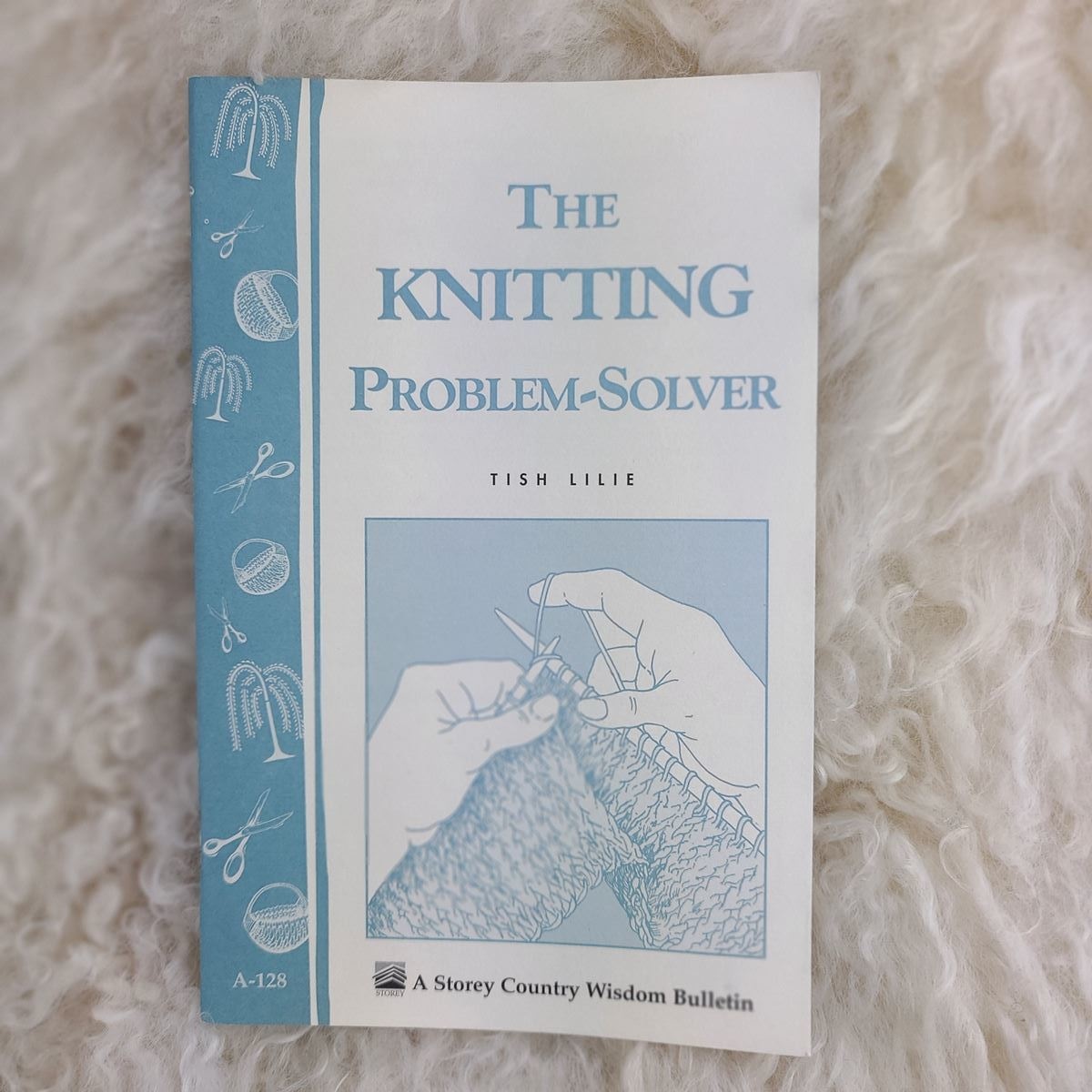 Knitting Problem Solver - The Yarn Underground