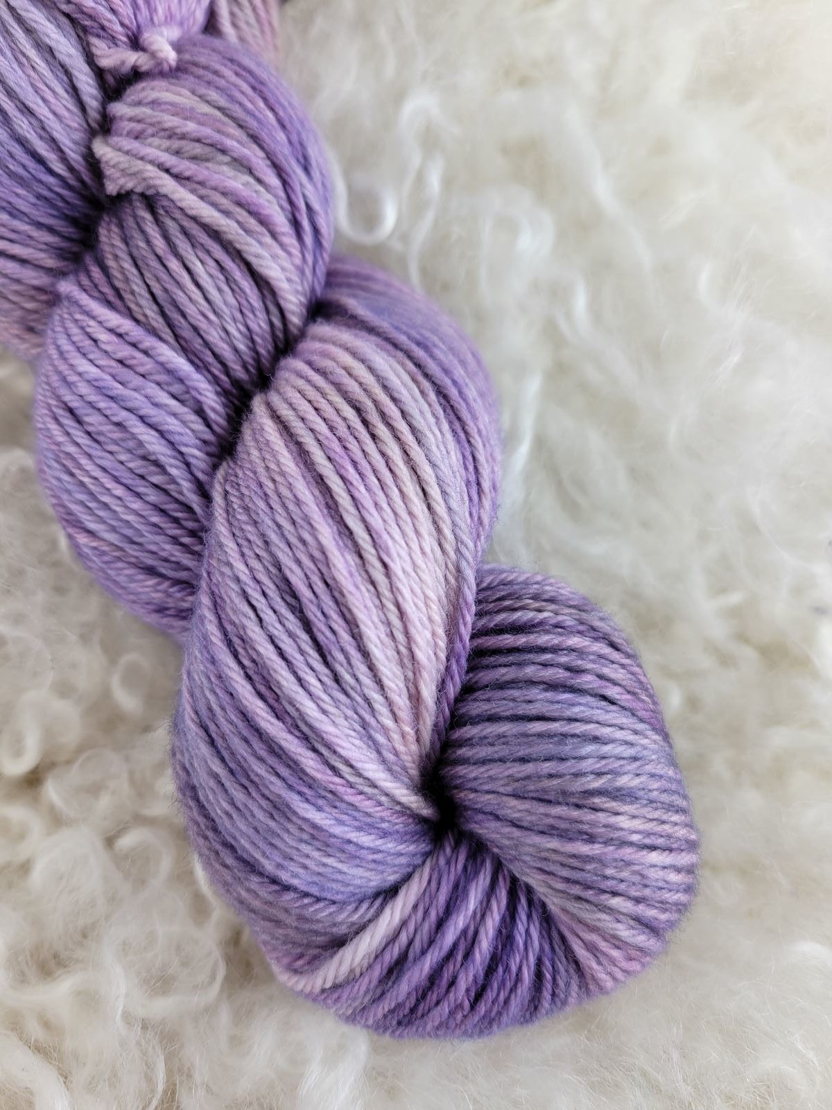 7 Devils DK 100g purple haze - The Yarn Underground