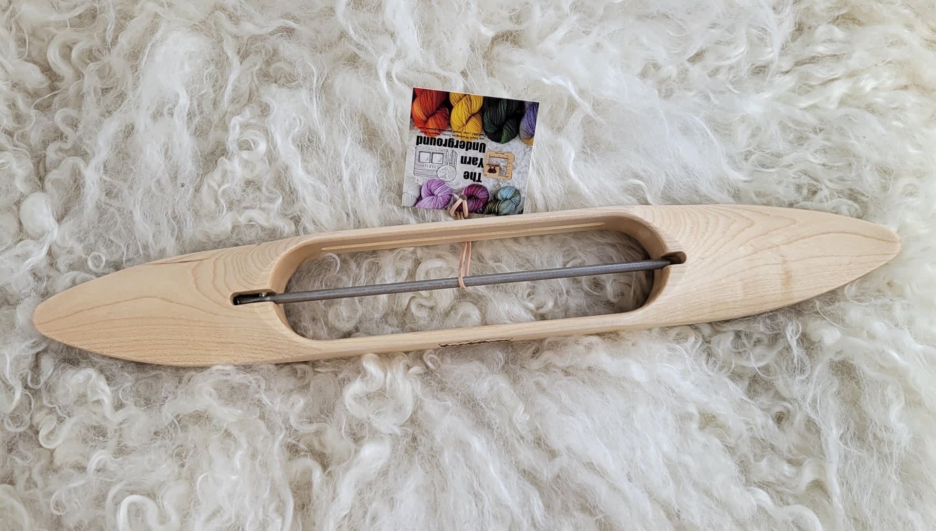 Boat Shuttle - The Yarn Underground