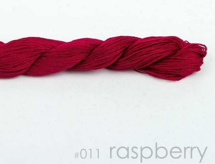 Allhemp3 Raspberry - The Yarn Underground