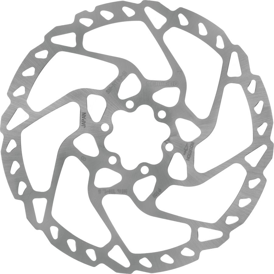 SHIMANO SM-RT66 DISC BRAKE ROTOR - Ride On Bikes Inc