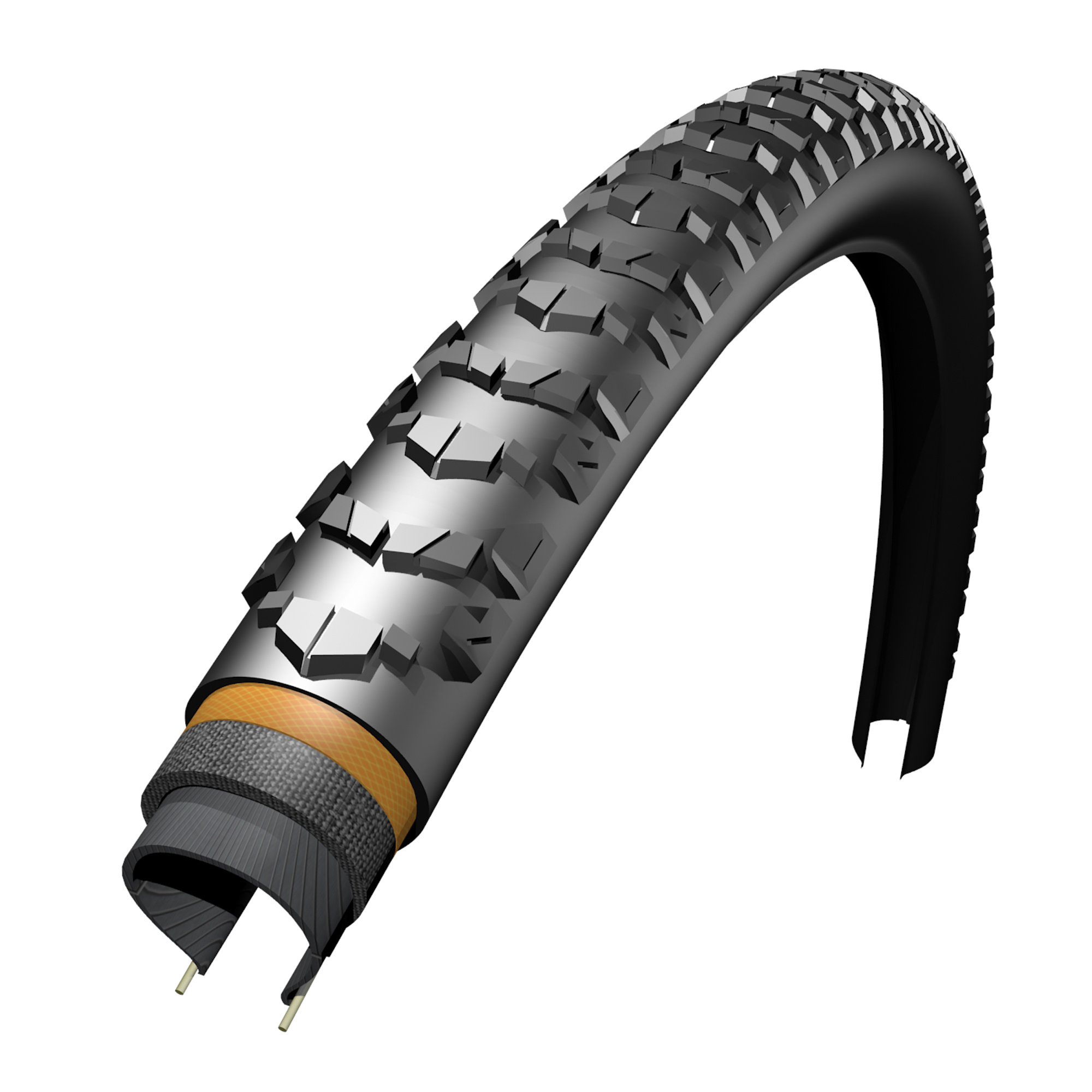 ECLYPSE EDGE-RX 27.5 x 2.35 FOLDING TIRE - Ride On Bikes Inc