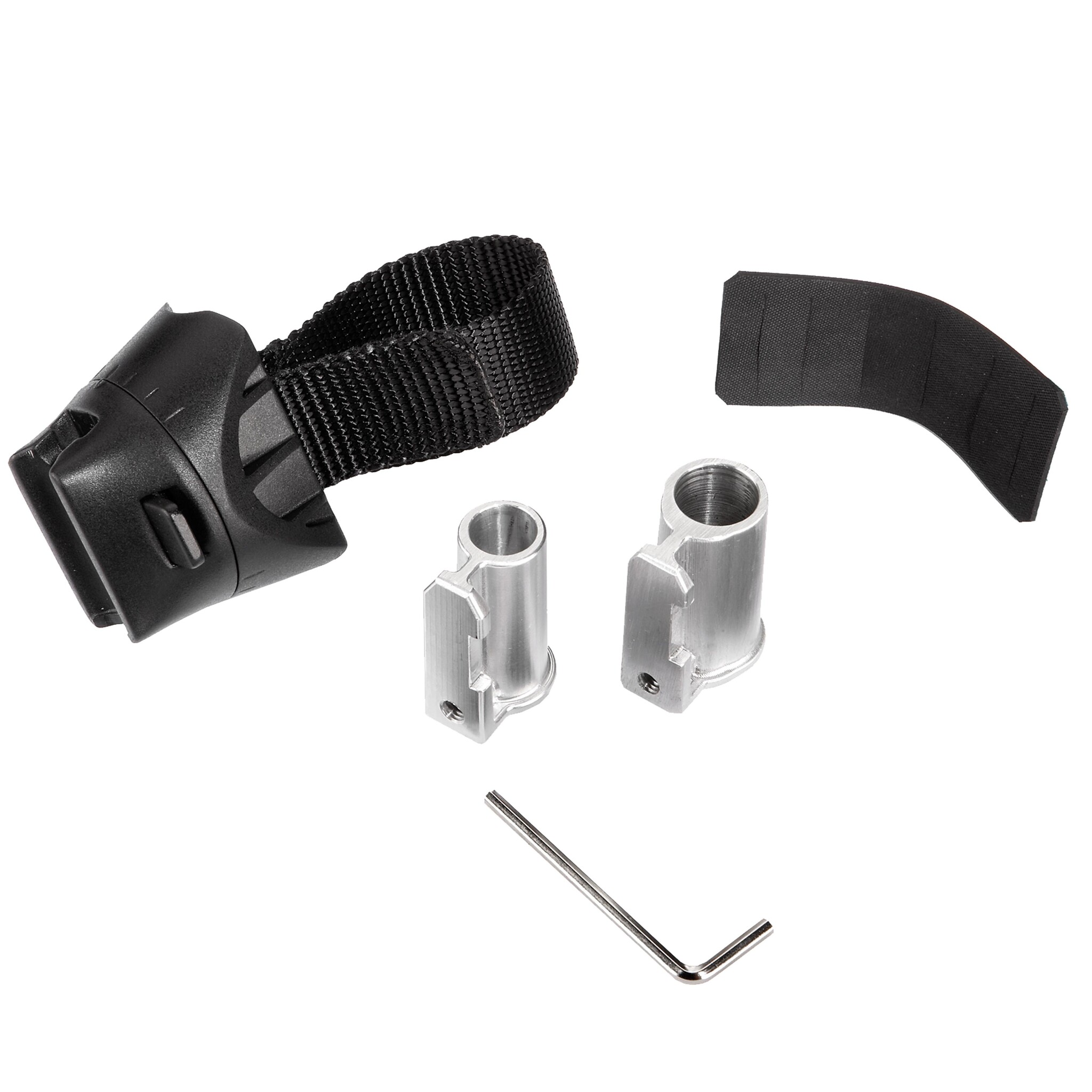 TRANSIT FLEXFRAME U LOCK CARRIER FRAME BRACKET - Ride On Bikes Inc