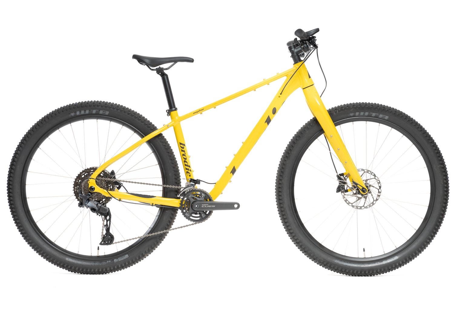BRODIE MEGA TOUR 2.0 - Ride On Bikes Inc