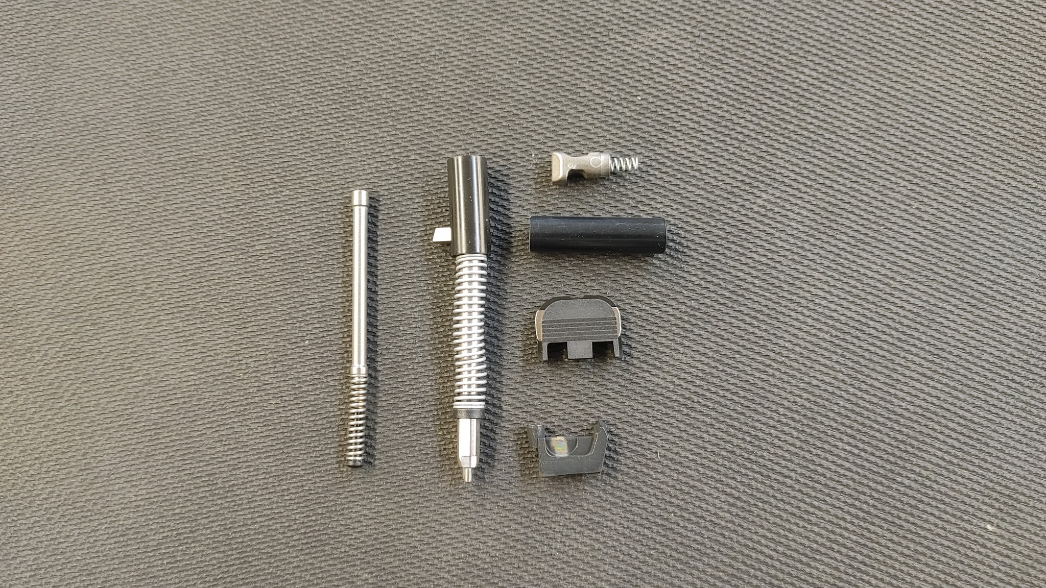 Glock OEM UPK Gen 5 G17/G19 - No Recoil Spring - Saskatoon Gun Works
