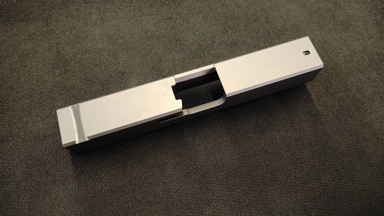 SGW Glock 19 Gen 4 Slide - Saskatoon Gun Works