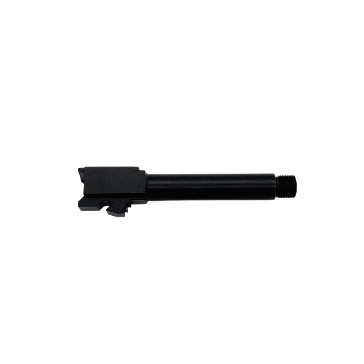 P80 PFC9 9mm Threaded Barrel Black Nitride - Saskatoon Gun Works