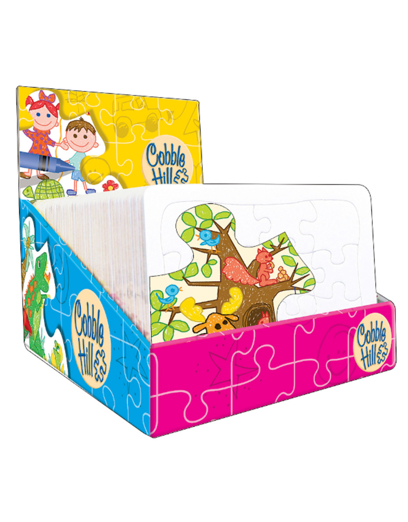 Create Your Own Puzzle 5 X 7 Carte Postale Boutique La Revanche create-your-own-puzzle-5-x-7-carte-postale-boutique-la-revanche