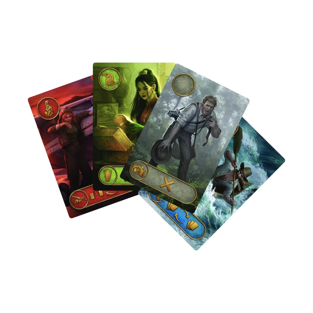 Venturesome [French] | Board Games - Boutique La Revanche