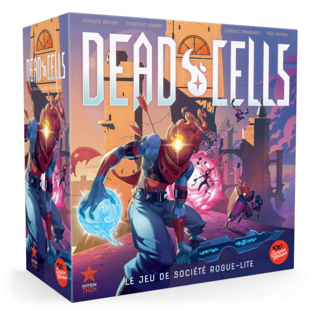 Dead Cells [français] | Jeu de société - Boutique La Revanche