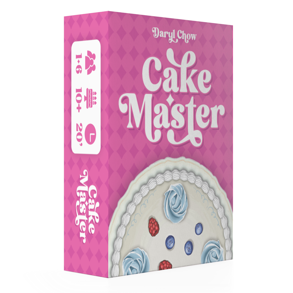 Cake Master [French] | Board Games - Boutique La Revanche