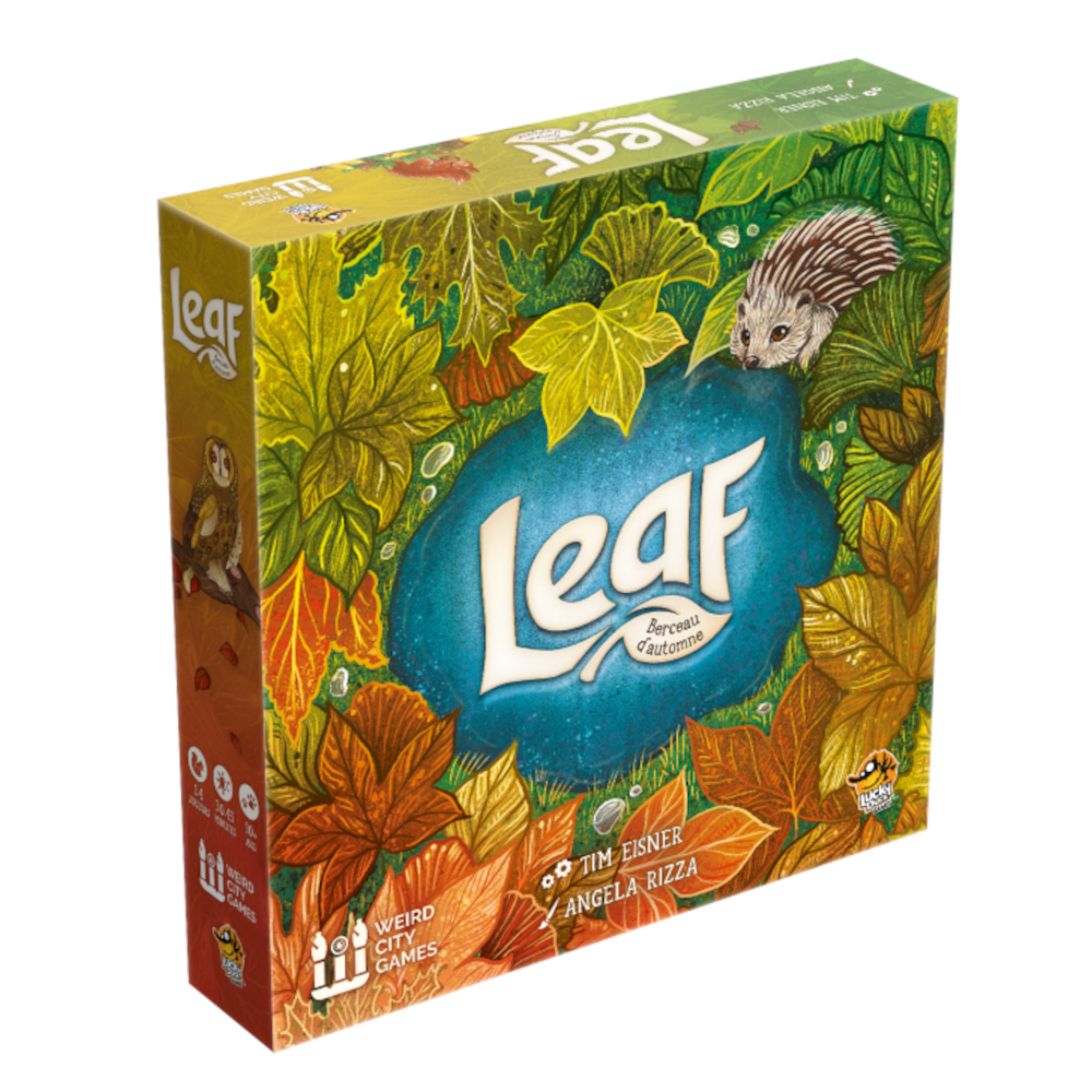 Leaf [français] | Jeux de société - Boutique La Revanche
