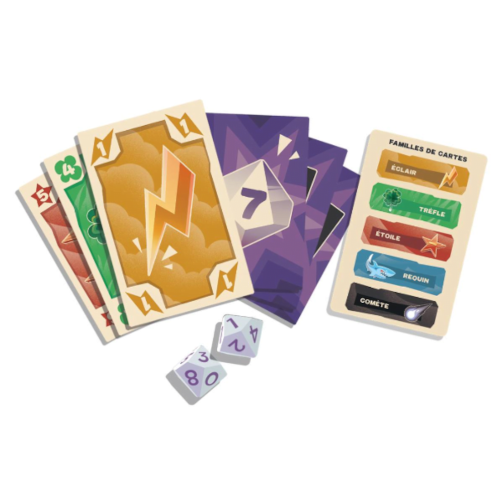 1% [French] | Board Games - Boutique La Revanche