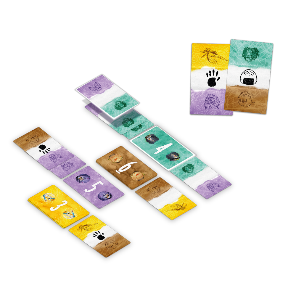 Terre de Yokai [French] | Board Games - Boutique La Revanche