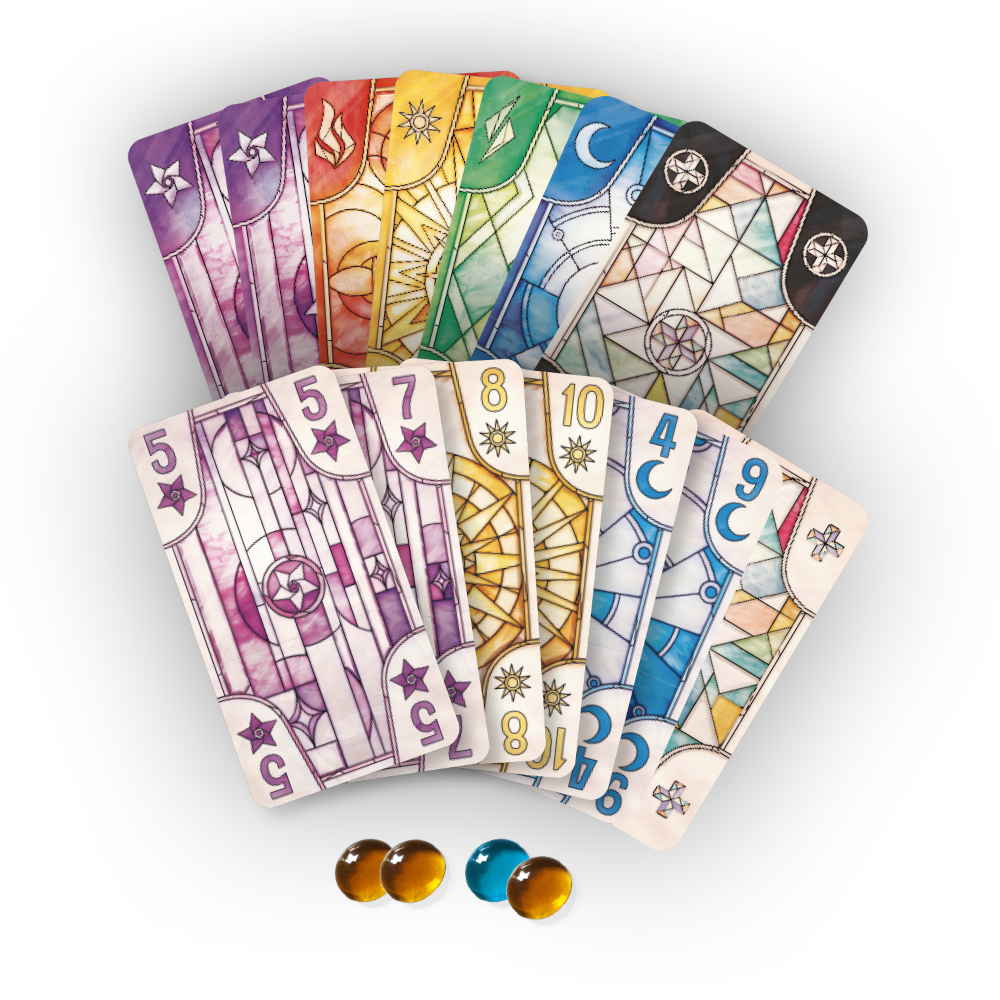 Luz [French] | Board Games - Boutique La Revanche