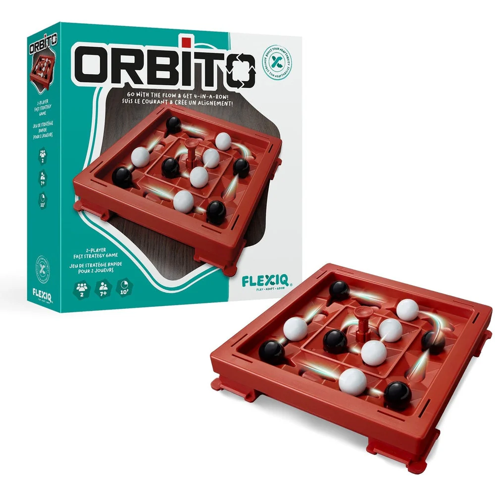 Orbito [multilingue] - Boutique La Revanche
