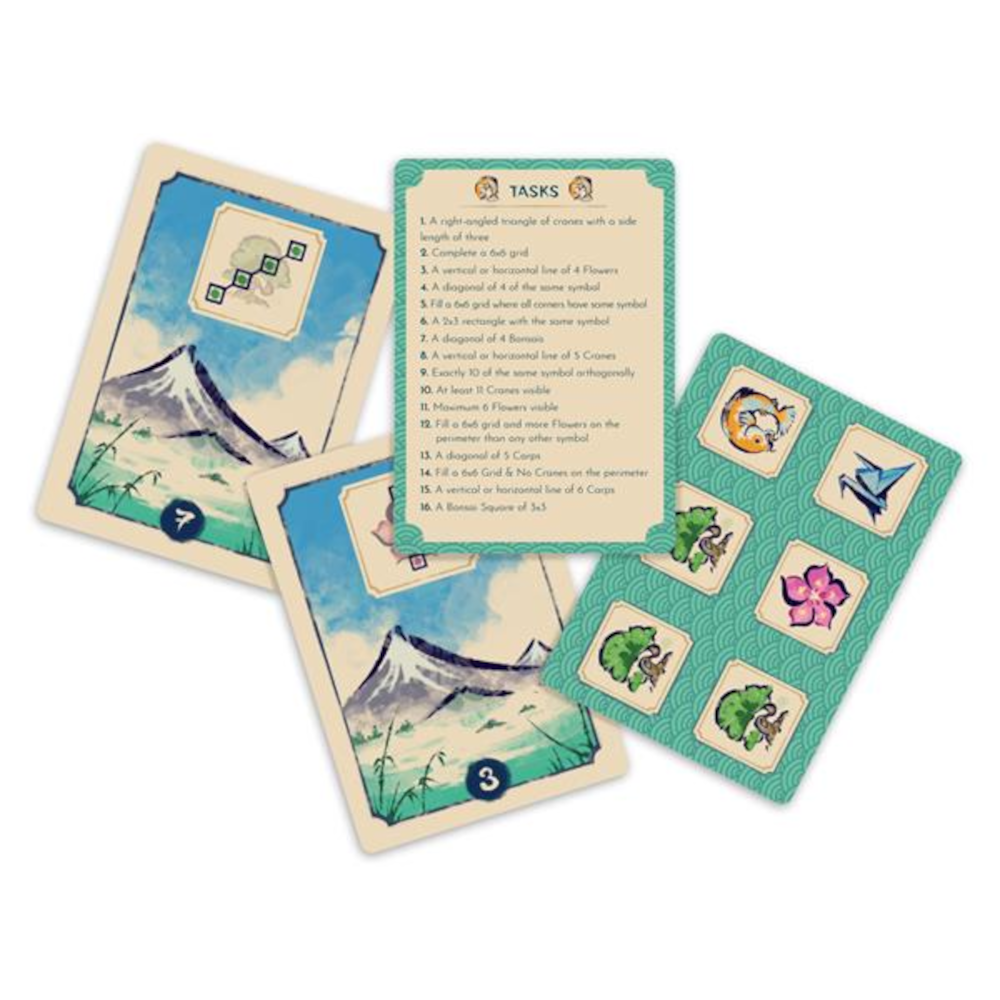 Ukiyo (Micro Game) [multilingual] - Boutique La Revanche