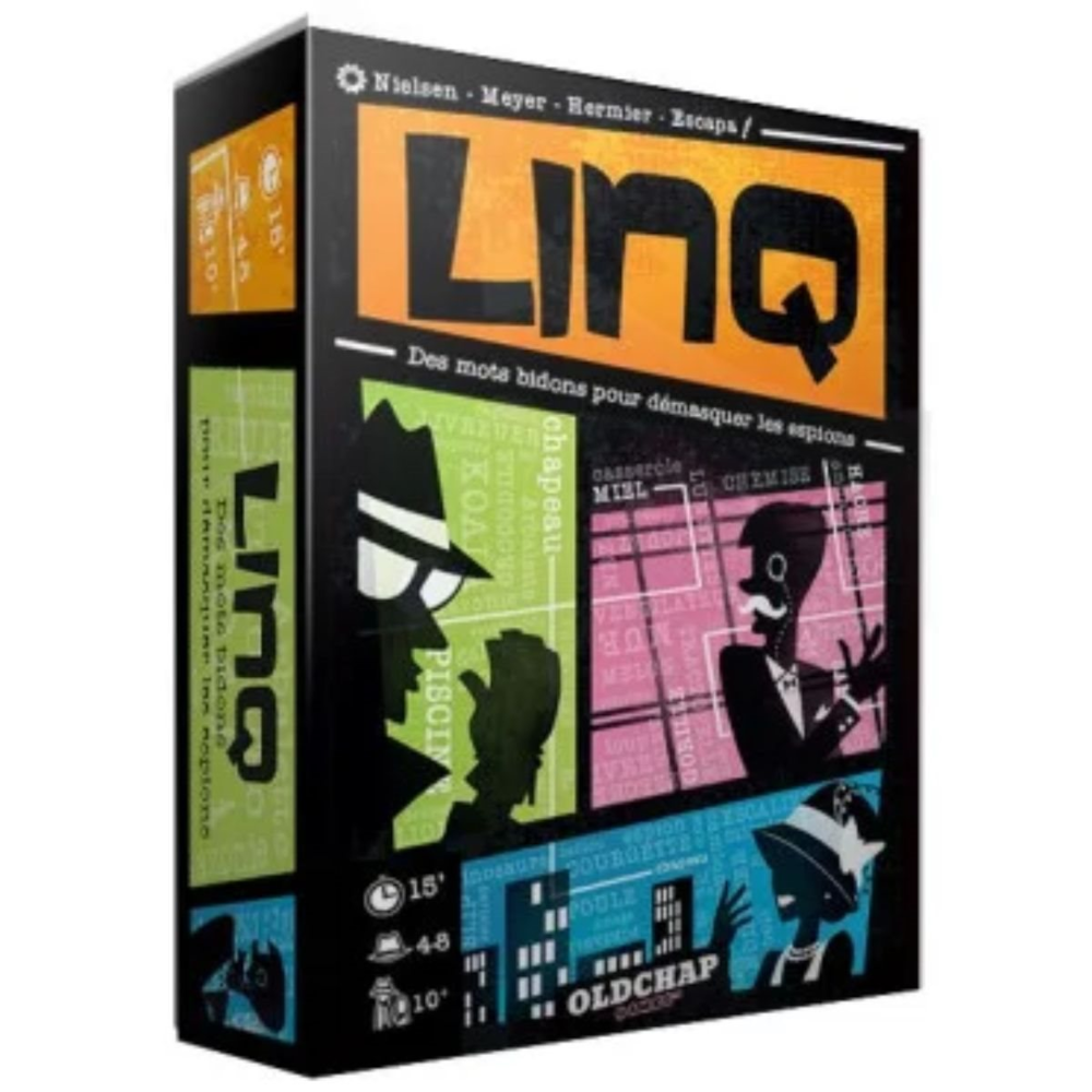 Linq [français] - Boutique La Revanche