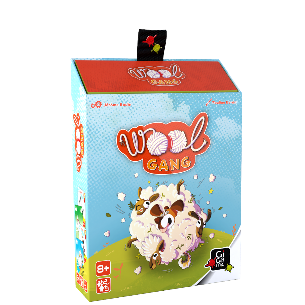 Wool Gang [french] - Boutique La Revanche