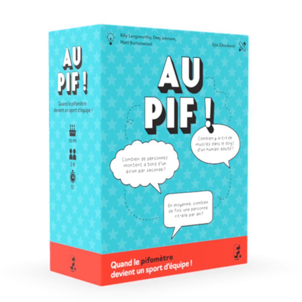 Au Pif [french] - Boutique La Revanche
