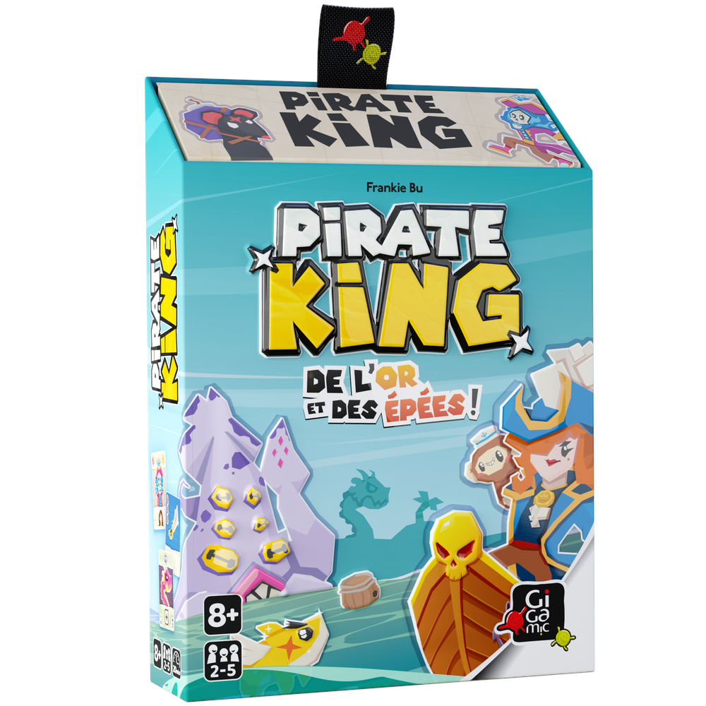 Pirate King [french] - Boutique La Revanche