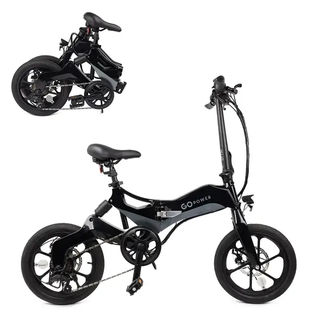 GO KLIK SC BICYCLES