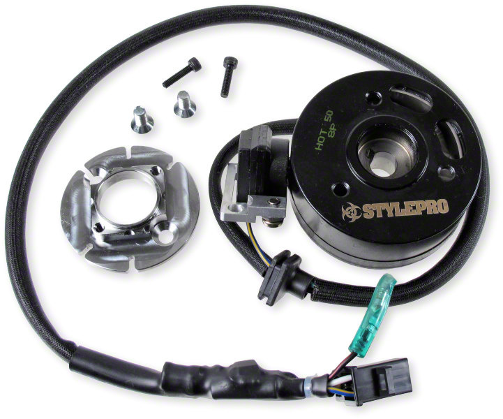 Ignition Stylepro Racing (Genuine / PGO) - Hawaiian Style Sales