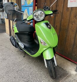 Certified Pre-Owned Mopeds & Scooters - Hawaiian Style Sales