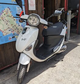 Certified Pre-Owned Mopeds & Scooters - Hawaiian Style Sales
