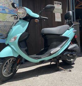 Certified Pre-Owned Mopeds & Scooters - Hawaiian Style Sales