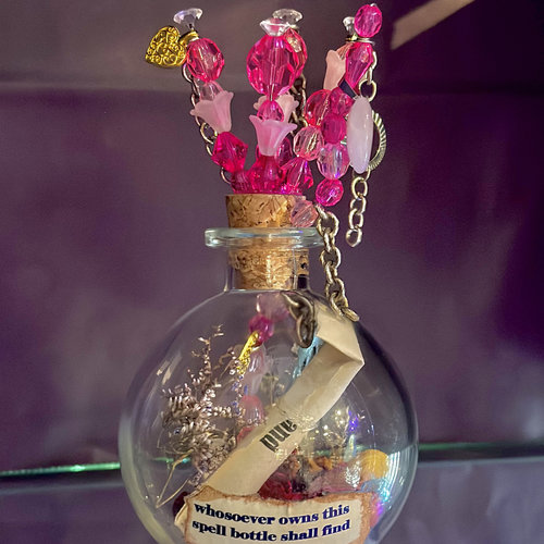 Cabot Spell Bottles - Enchanted of Salem