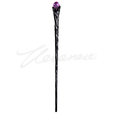 Amethyst Meteoric Spire Magic Wand - Enchanted Shop Salem