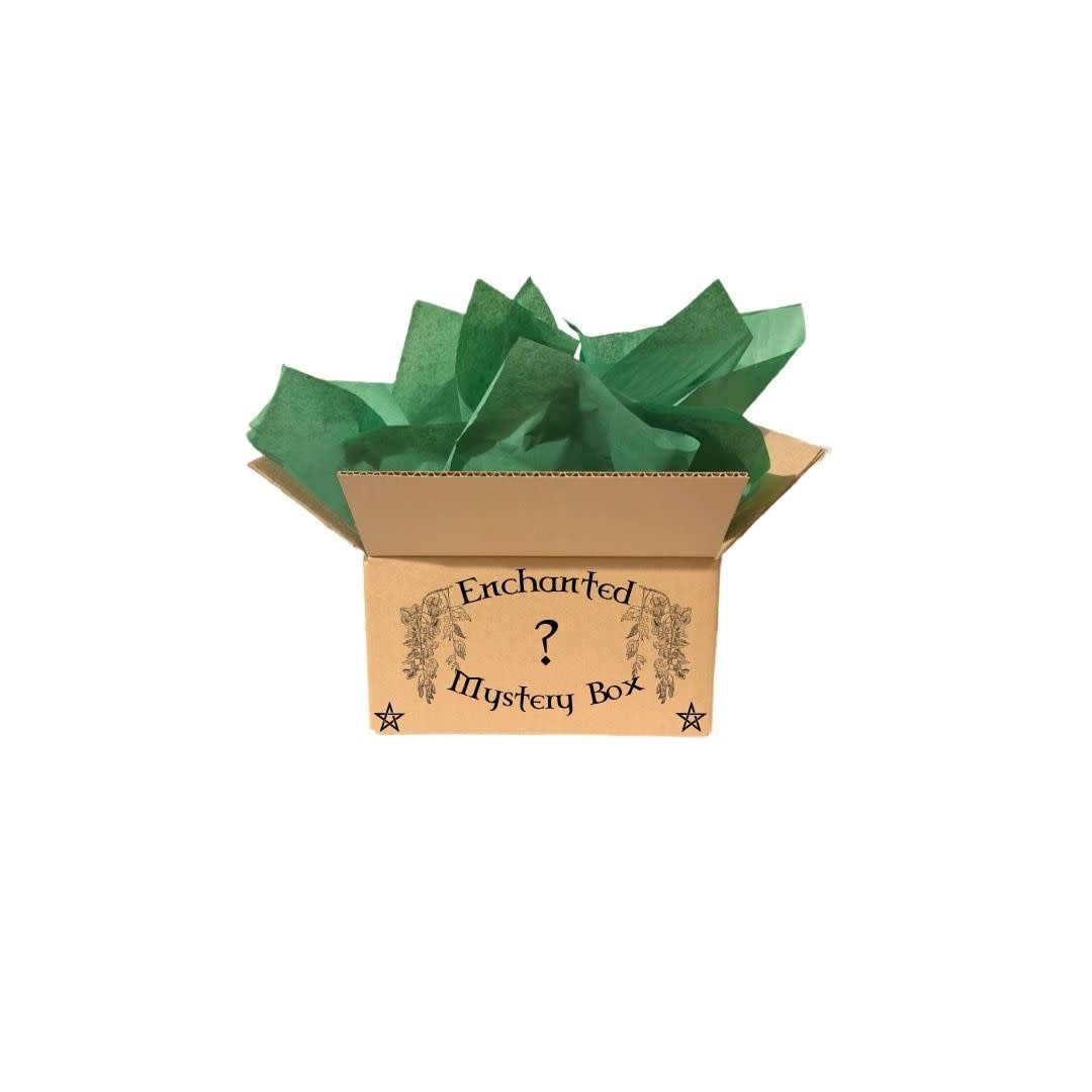 Enchanted Mystery Box - $100 - Enchanted Shop Salem