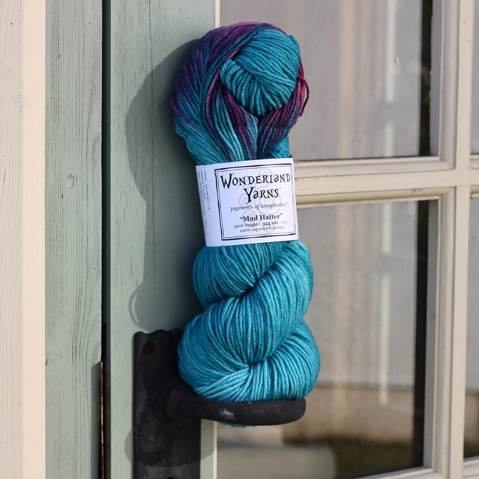 Frabjous March Hare - Yarnify!®