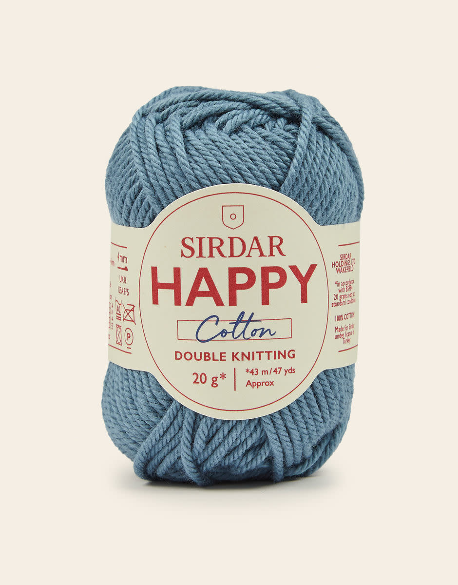Happy Cotton - Yarnify!®